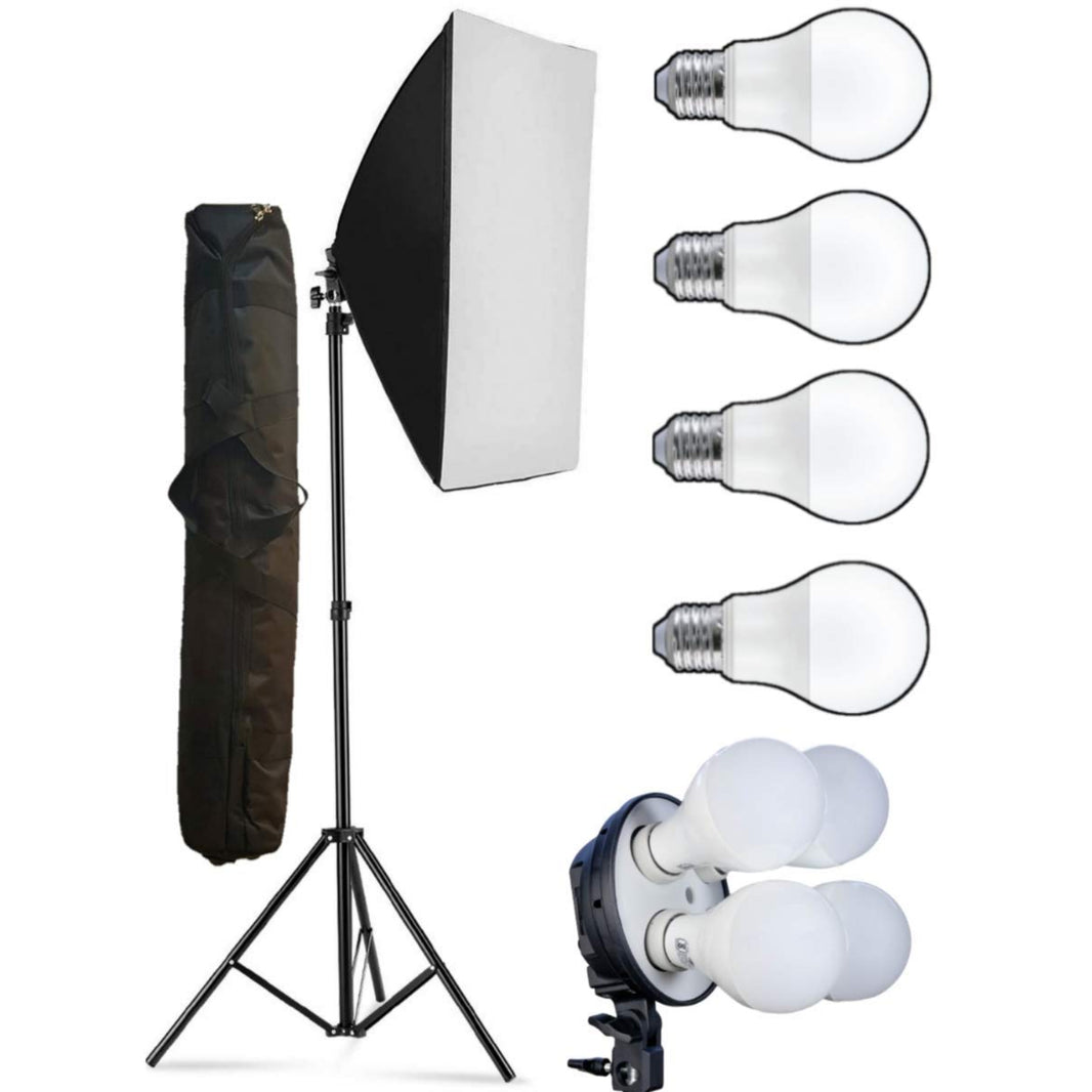 Best Softbox Lighting Kit – HIFFIN