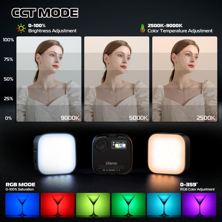 Best Selfie Lights for Creators | Hiffin – HIFFIN