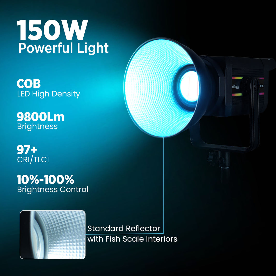 Best Ring & LED Light for YouTubers, influencers and video conferences ...