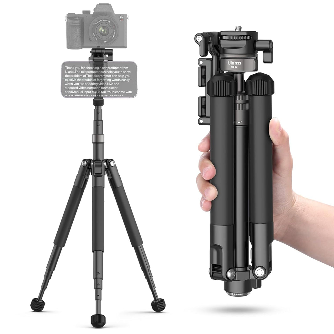 Best Professional Tripods & Monopods for Creators | HIFFIN