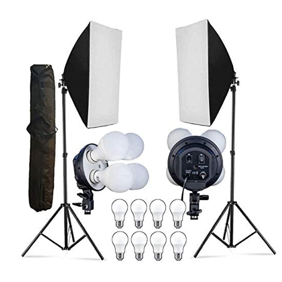 Best Softbox Lighting Kit – HIFFIN