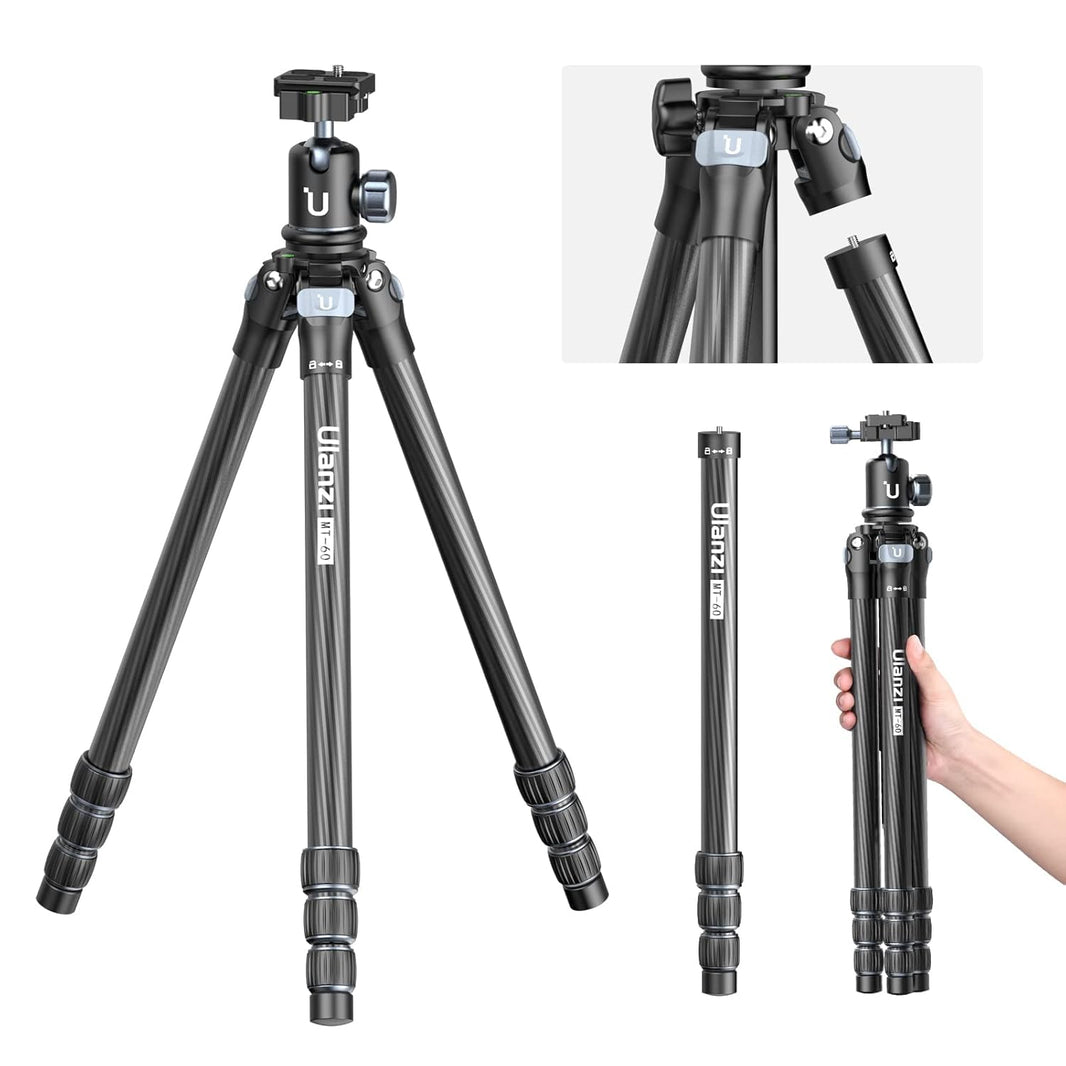 Best Professional Tripods & Monopods for Creators | HIFFIN