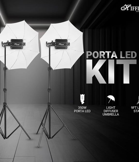 Best Photo Studio Lighting Kit in 2024 – HIFFIN