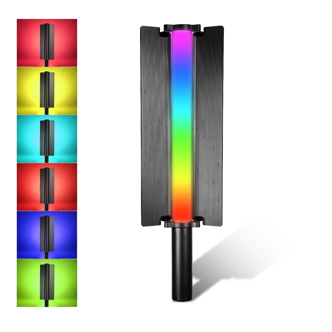 Professional RGB Photography & Studio Lights for Creative Shoots – HIFFIN