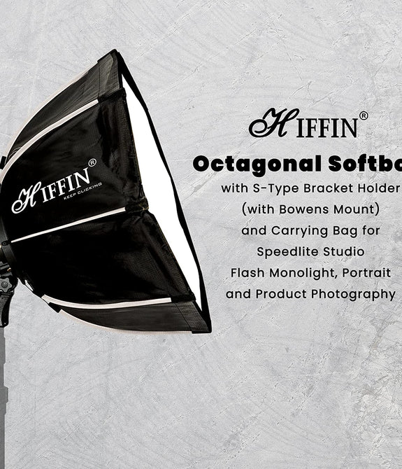 Best Camera Flash light Diffuser – HIFFIN