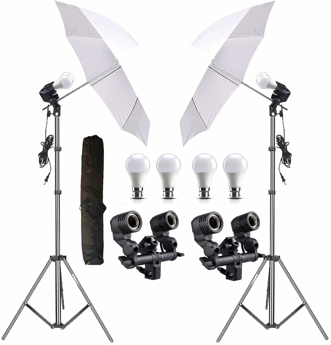 Best Photo Studio Lighting Kit in 2024 – HIFFIN