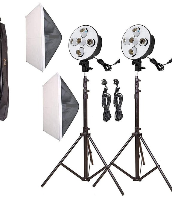 Best Softbox Lighting Kit – HIFFIN