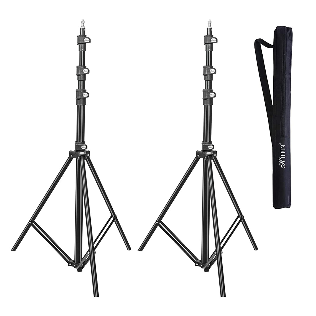 Background Stand Kit & Accessories for Photography – HIFFIN